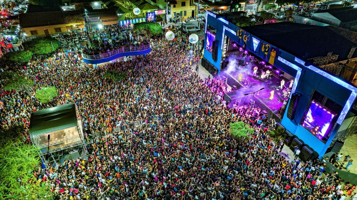 Secult lança programação do Festival de Inverno de Pedro II 2026